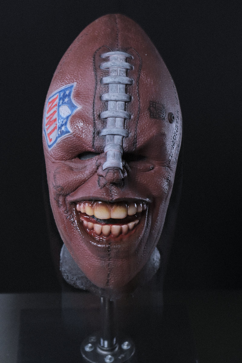 Inbred Silicone Mask - The Hillbilly by Savage Silicone