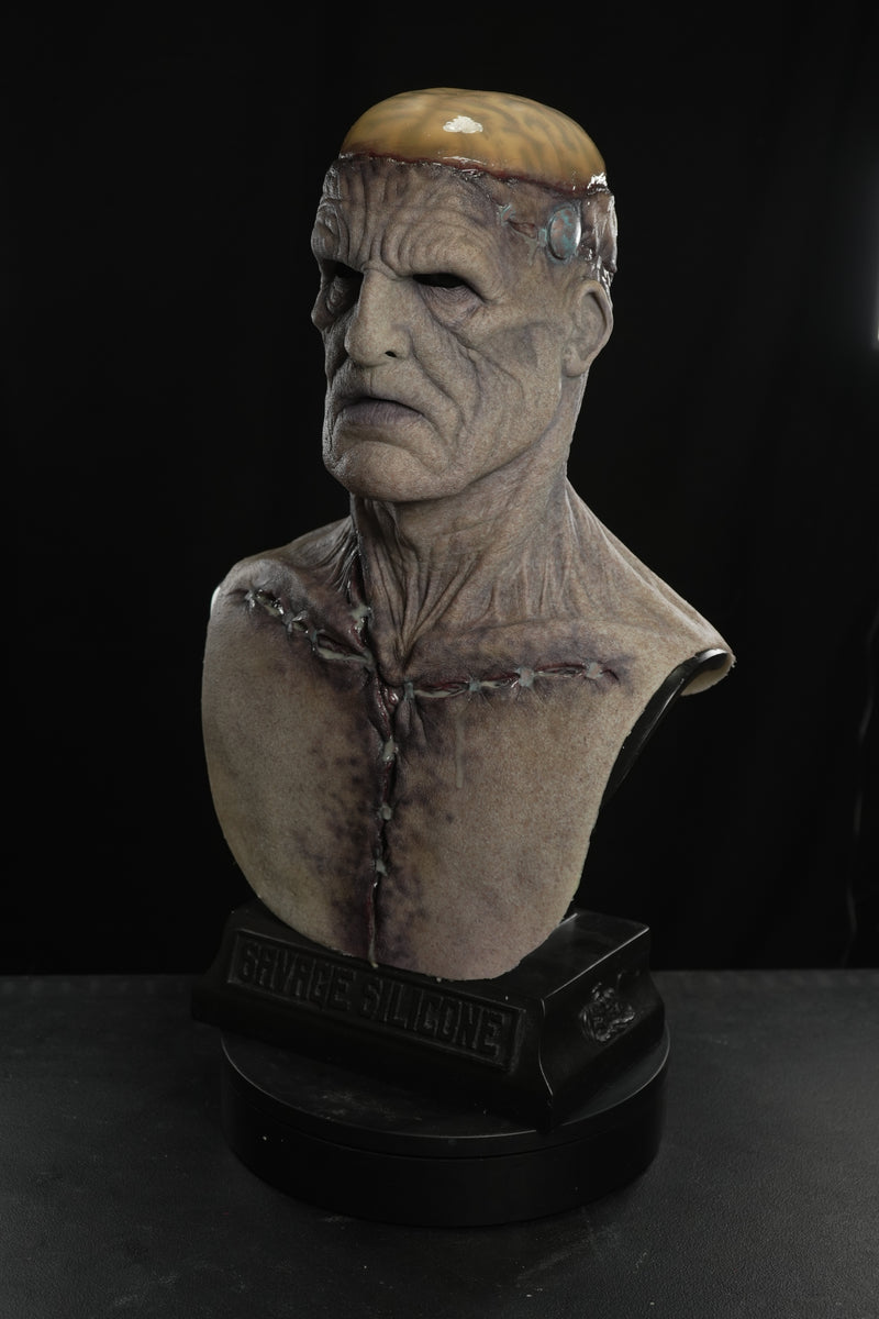 Bobblehead Silicone Mask by Savage Silicone